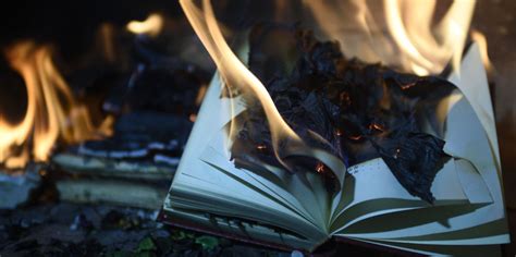 Book Burning
