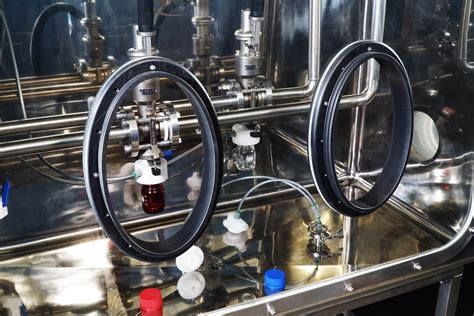 Liquid Sampling Glove Box OEB High Potent