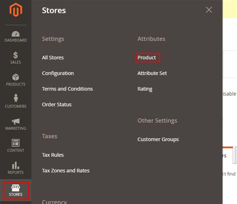 Magento 2 How To Create Product Attributes Add Attribute Value