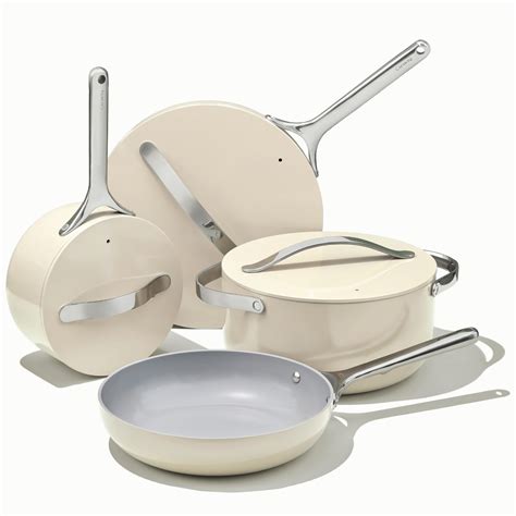 Nonstick Ceramic Cookware Set 12 Piece Pots Pans 3 Lids And Kitchen