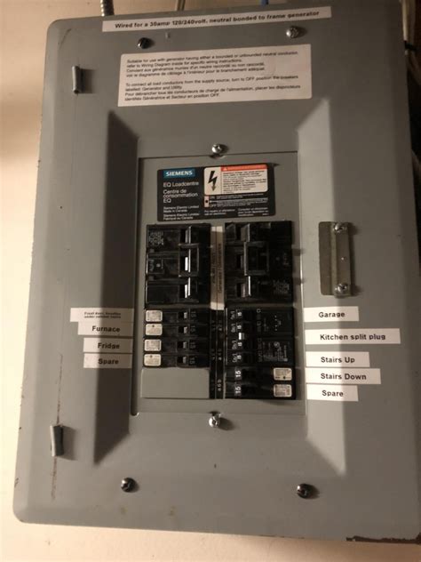 Generator Interlock Wiring Diagram Schema Digital