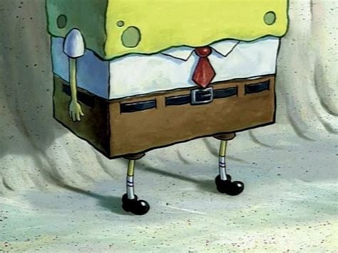 Ive Heard Of Barrel Chested But Never Box Chested Rspongebob