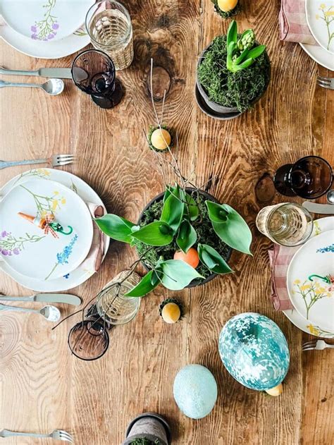 How To Set A Colorful Easter Table Setting 2024 Most Lovely Things