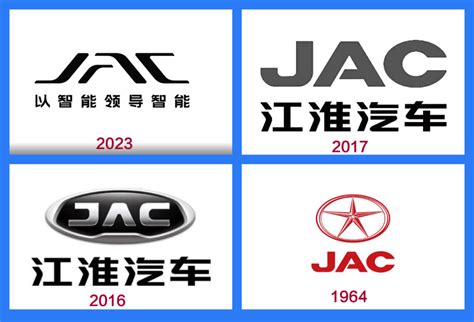 江汽集团全面焕新，发布乘用车全新logo设计
