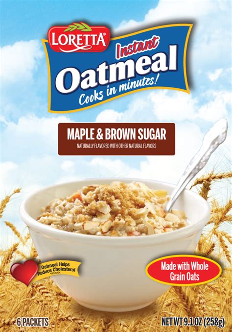 Oatmeal Bektrom Foods