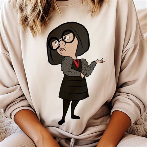 Edna Mode Etsy