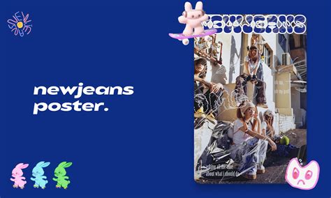 Newjeans Poster Figma