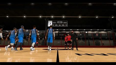 Nba 2k15 Jordan Rec Center Crossover Made Him Twerk Youtube