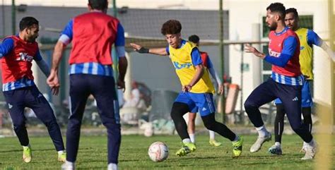الوطن سبورت قائمة الاتحاد السكندري لمواجهة إنبي في ربع نهائي كأس الرابطة