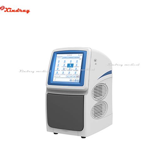 Medical Real Time Pcr Machine Fluorescence Quantitative Detection