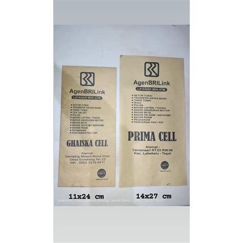 Jual Amplop Uang Costum Agenbrilink Baca Deskripsi Shopee Indonesia