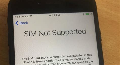 Iphone Initial Carrier And Sim Lock Status Check