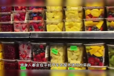 美国人到底有多浪费翻翻街上的垃圾桶，简直让人不敢信！ 垃圾桶 美国