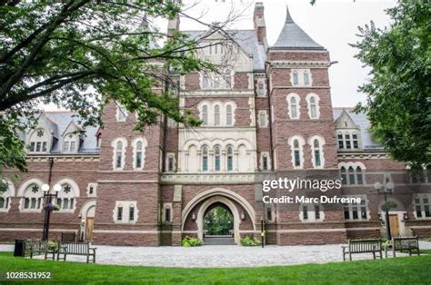 Trinity College Connecticut Photos And Premium High Res Pictures