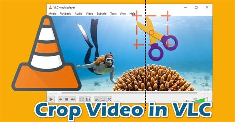 How To Crop A Video Using VLC Media Player
