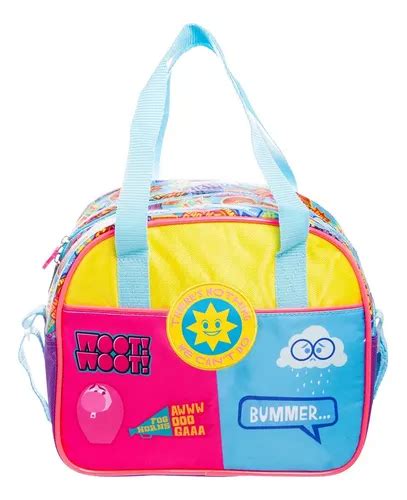 Lonchera Escoar Intensamente Inside Out 2 180475 Envío Gratis