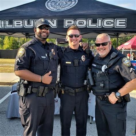 Stream Lilburn Police Citizen Academy Is Accepting Applications By