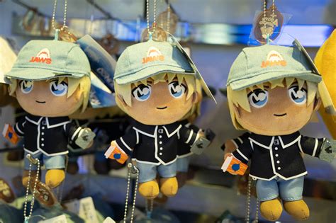 【写真】名探偵コナンusj常設アトラクションに合わせてショップもコナン一色で新オープン｜あとなびマガジン