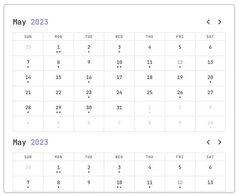 Dataview Calendar First Week Day Help Obsidian Forum