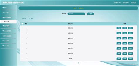 Springbootjavaphpnodepython多模式营销平台的设计与实现【计算机毕设】 Csdn博客