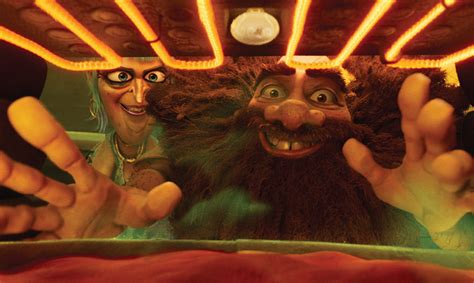 Taming Of The Twits Keyframe
