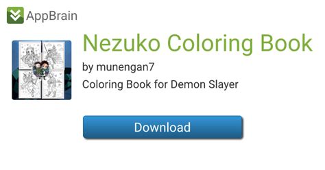 Nezuko Coloring Book For Android Free App Download