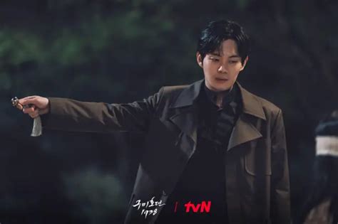 Tale Of The Nine Tailed 1938 Episode 3 Commences Spiteful Vengeance