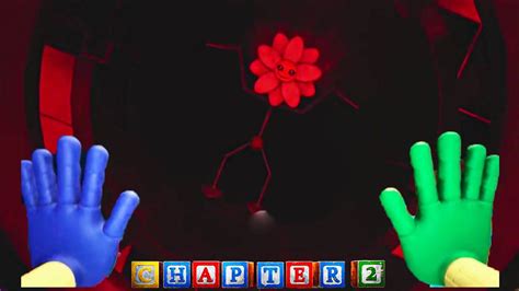DÉbloquer Le Nouveau Monstre Fleur Du Chapitre 2 Sur Poppy Playime