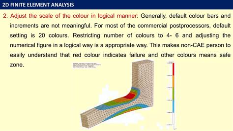 D Finite Element Analysis Pptx