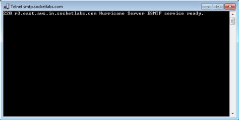 diagnosing smtp connection issues socketlabs solutions