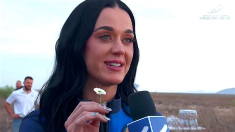 Katy Perry Explains Why She Didnt Sing 1 Of Her Songs In Space