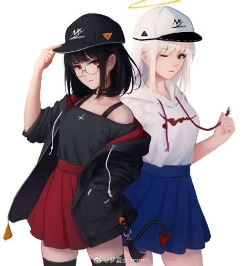 Hình Ảnh Avatar Đôi Bff Dành Cho Cặp Bạn THÂN AI NẤY LO