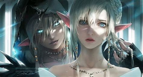 ff14精灵 ff14捏脸 伤感说说吧