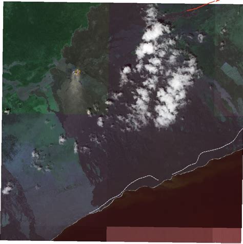 Arcgis Desktop Inconsistent Raster Image Display In ArcMap Geographic Information Systems