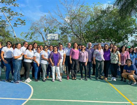 Fomenta DIF Solidaridad Entre Estudiantes El Respeto A Las Mujeres