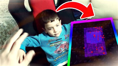 Mİnecraftta GenÇ Hane DÜnyasi Portali Youtube