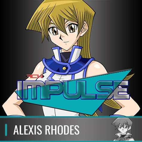 Alexis Rhodes Official Anime Championship Wrestling Wiki Fandom