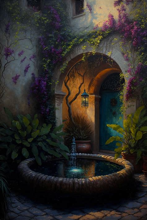 Mystical Wishing Wells In San Miguel De Allende San Miguel De Allende