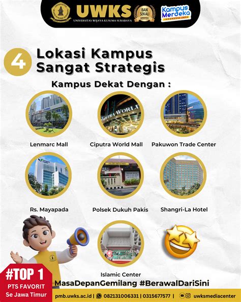 5 Alasan Ini Kenapa Kamu Harus Pilih Kuliah Di Uwks Penerimaan Mahasiswa Baru Universitas