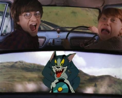 15 All Time Popular Tom And Jerry Meme Template