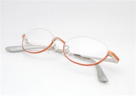 ご好評につき！ 可愛いアンダーリム2 Ridol