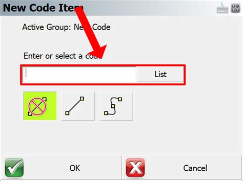 Editing Group Codes Survey Assistant