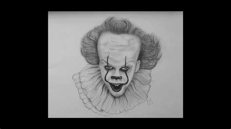 How To Draw Pennywise Resourceagent7