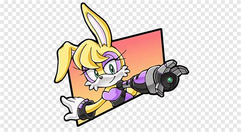 Sonic Boom Bunnie