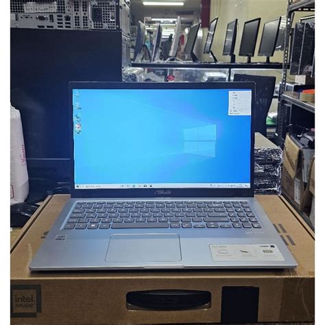 Jual Notebook Asus I3 Gen10 Ram 8gb Ssd 256gb Hdd 1tb Layar 15 6 Inch Shopee Indonesia