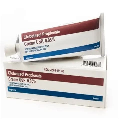 Clobetasol Propionate Cream At Rs 100piece क्लोबेटासोल प्रोपियोनेट