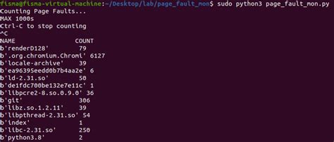 GitHub Sts EBPF Lab