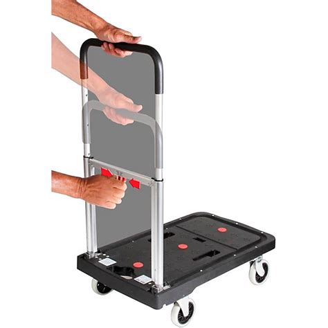 Magna Cart Flatform Four Wheel Folding Cart Guitar Center