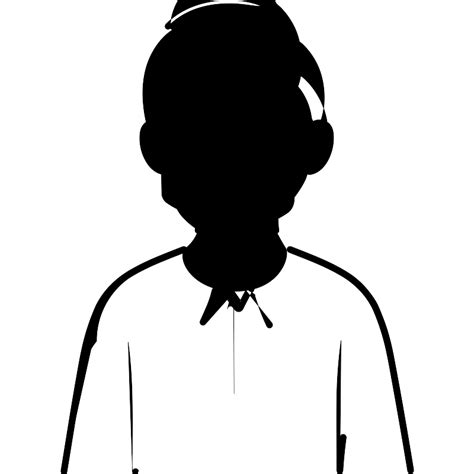 Person Wearing A Mask Vector Svg Icon Svg Repo