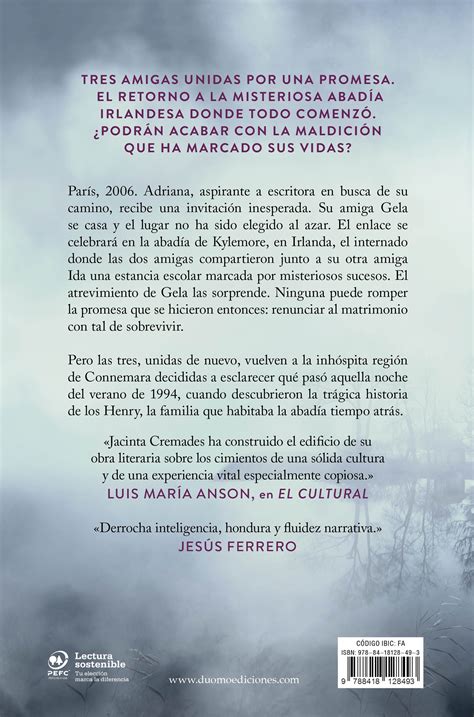 La Maldición De Kylemore • Duomo Ediciones